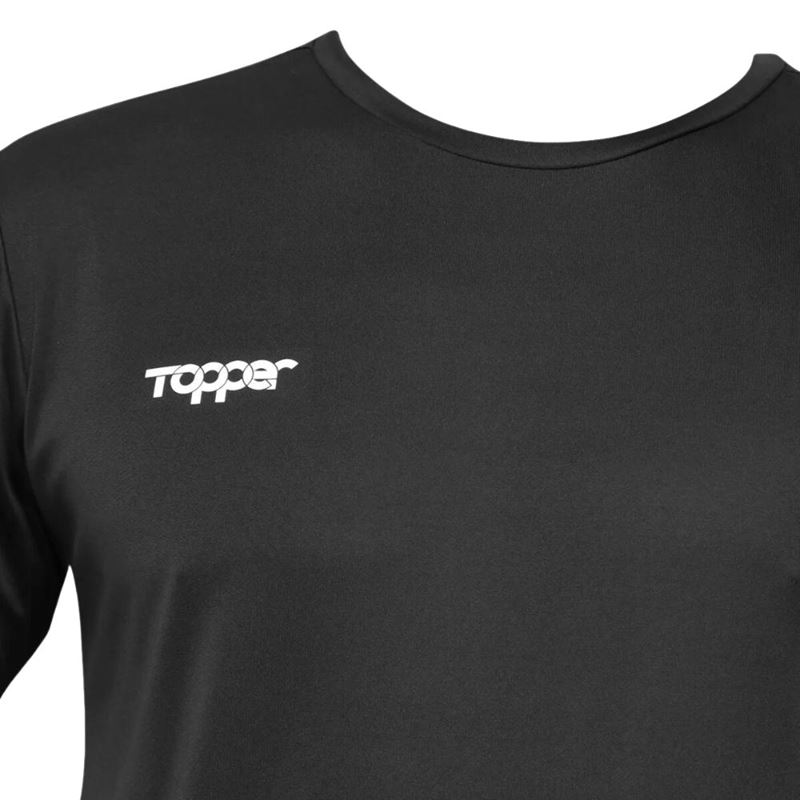 kit 3 Camisetas Topper Fut Classic - TOPPER