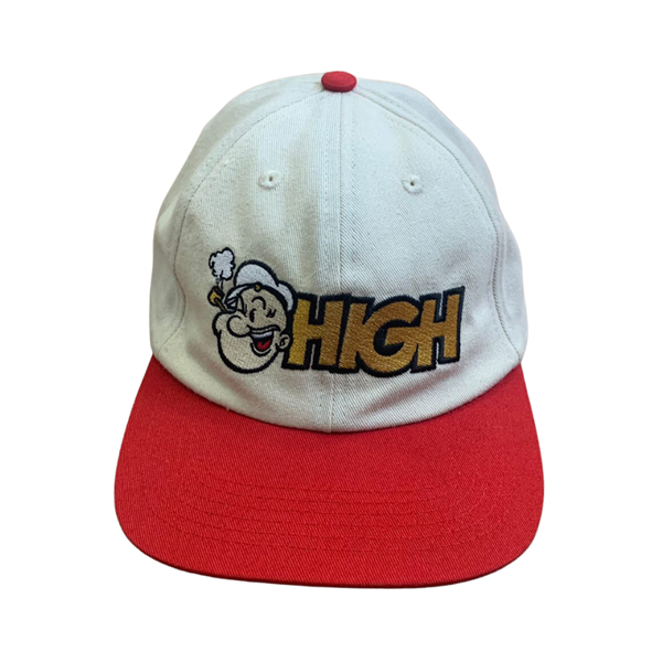 Boné High X Popeye - Boné High X Popeye - HIGH