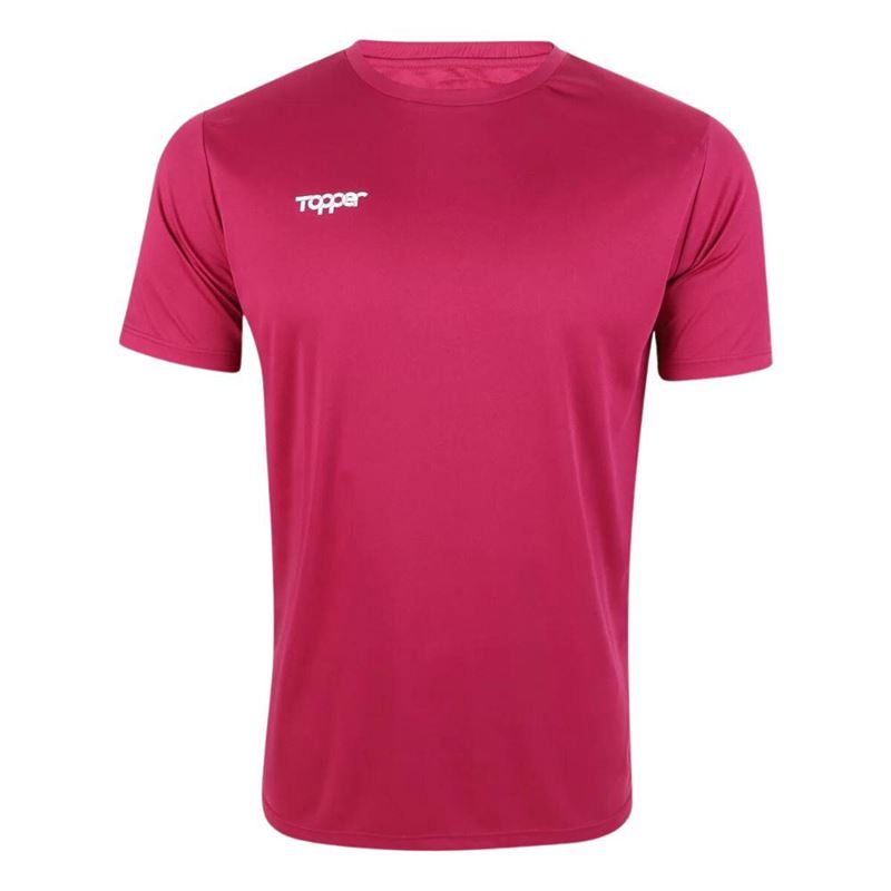 kit 3 Camisetas Topper Fut Classic - TOPPER